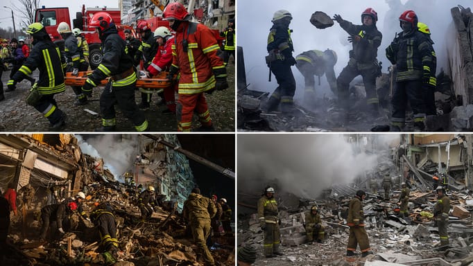 Ukraine Suffers Deadliest Civilian Attack in Months | DMM英会話 デイリーニュース