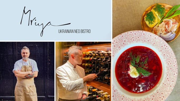 Ukrainian Chef to Open UK Restaurant Staffed by Refugees | Engoo 每日新聞