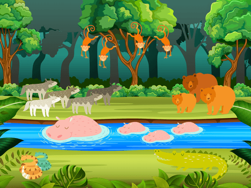 Wild Animals [2] | Engoo