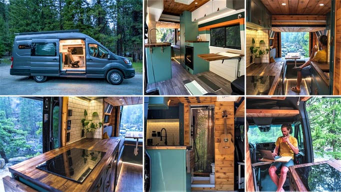 Life on the Road: Meet 'Van Lifer' Alexandra Ulmke | Engoo 每日新闻