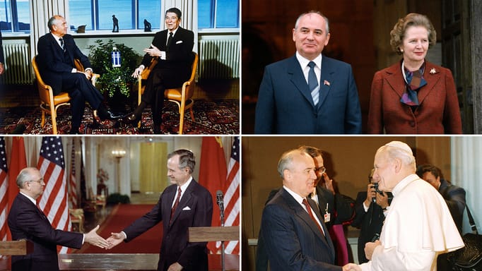 Mikhail Gorbachev, the Last Soviet Leader, Dead at 91 | Engoo Daily News