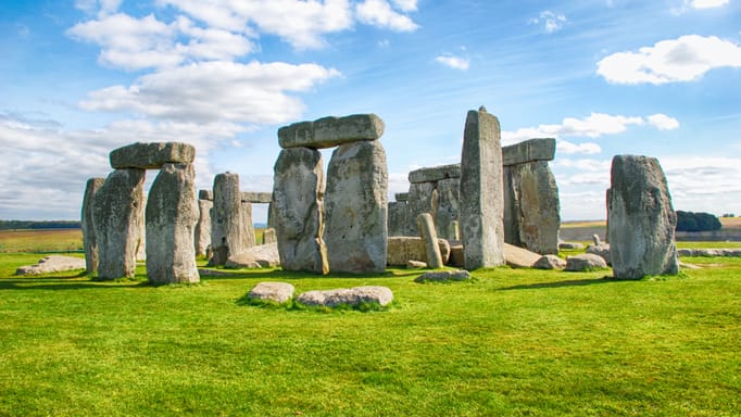 Historical Sites to See in England | Engoo Daily News