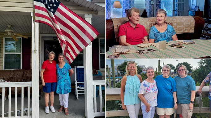 Pen Pals of 68 Years Meet for First Time in America | Engoo 每日新聞