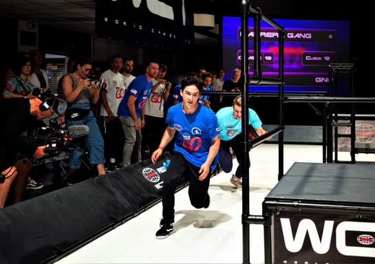 World Chase Tag: Game Watched by Millions | Engoo Daily News