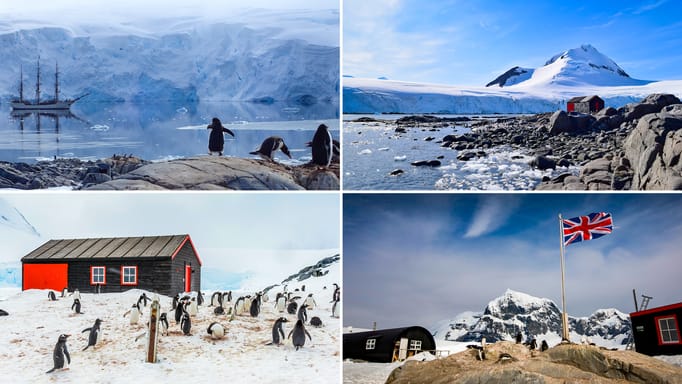 UK Charity Hiring Team to Run Antarctica Post Office | Engoo Daily News