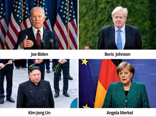 The Most-Searched Politicians of 2021 | Engoo Daily News