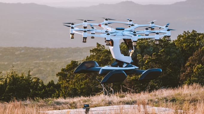 Hexa Aircraft Lets You Fly Without a License | Engoo 每日新聞