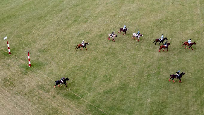 Women Play First Polo World Championship in Argentina | Engoo Daily News