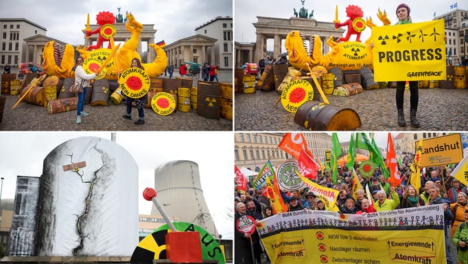 Germany Switches Off its Last Nuclear Plants | Engoo Daily News