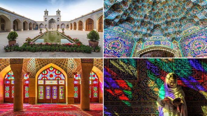 Iran: From the Pink Mosque to the Gates of an Empire | Engoo 每日新聞