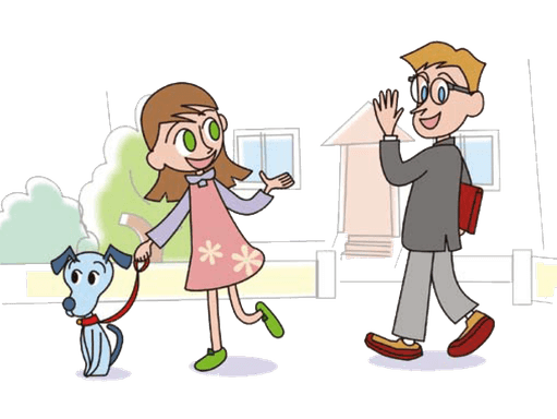 早安! 您好! (Part 1) | Engoo