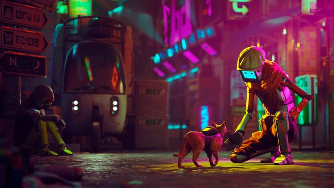 Stray Video Game Helps Real Cats | Engoo 每日新聞