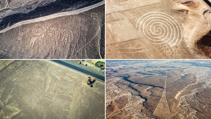 The Nazca Lines: A Peruvian Mystery | Engoo 每日新闻