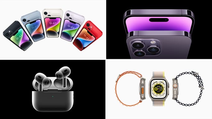 Apple Announces New iPhone 14 and More | Engoo 每日新聞