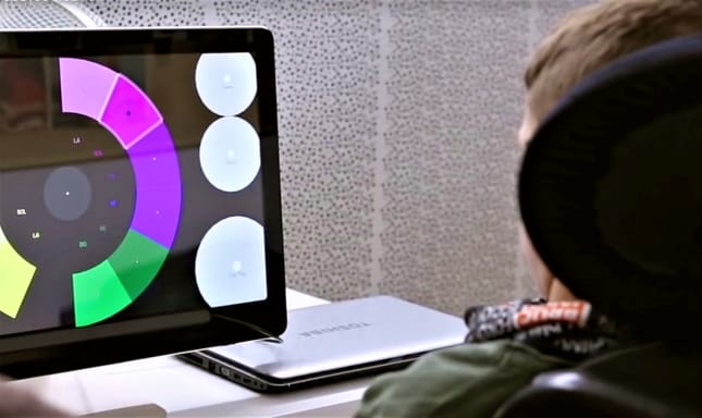 This Software Lets You Play Music with Your Eyes | Engoo 每日新聞