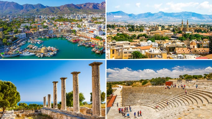 What to See on the Island of Cyprus | Engoo 每日新闻