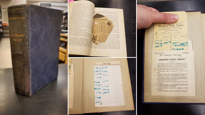 US Man Returns Library Book 81 Years Late | Engoo 每日新聞