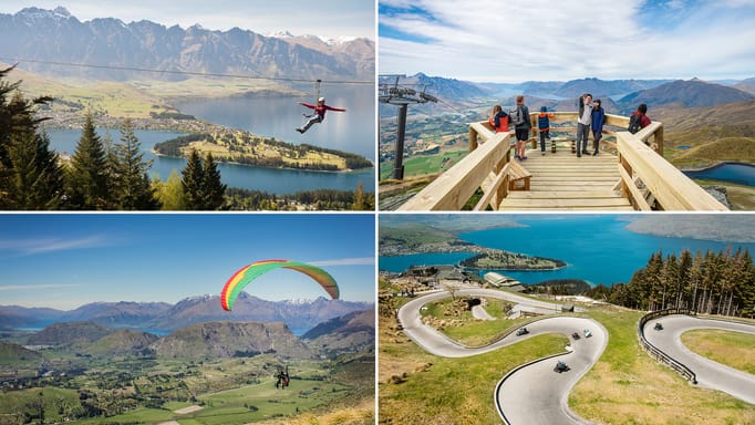 Queenstown: The Birthplace of Adventure Tourism | Engoo 每日新闻
