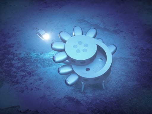 Design Unveiled for Underwater Science Laboratory | Engoo 每日新聞