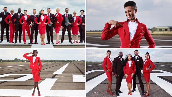 Virgin Atlantic Staff Can Stop Wearing Gendered Uniforms | Engoo