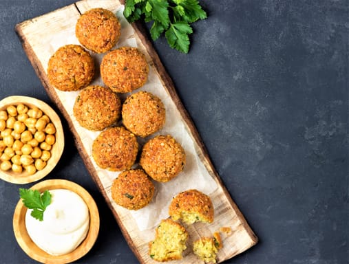 The Most Popular Foods from the Middle East | Engoo Daily News