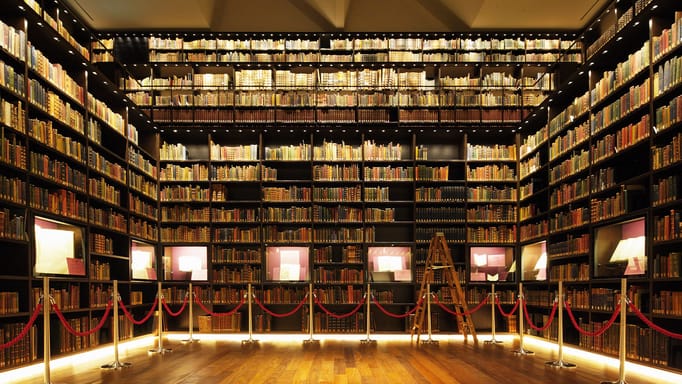 Introducing Japan's Most Beautiful Libraries | Engoo 每日新闻