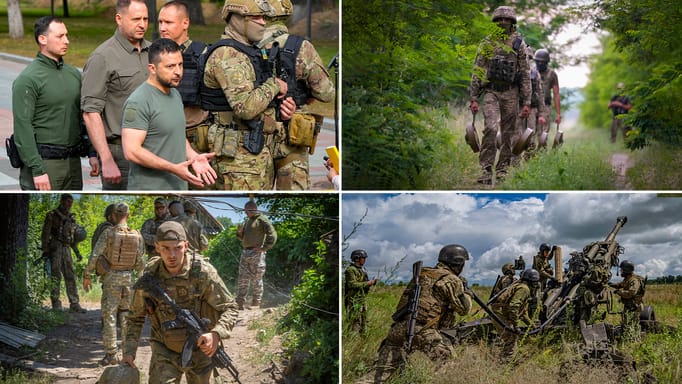 Russian Troops Retreat After Ukraine Counteroffensive | Engoo Daily News