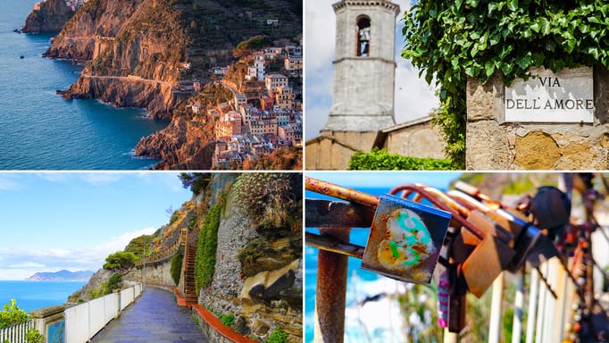 Via Dell'Amore: Italy's 'Path of Love' to Reopen | Engoo Daily News