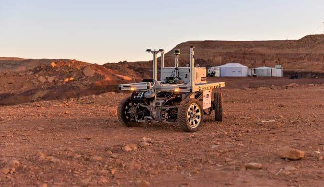 'Analog Astronauts' Simulate Mars Mission in Israeli Desert | Engoo 每日新闻