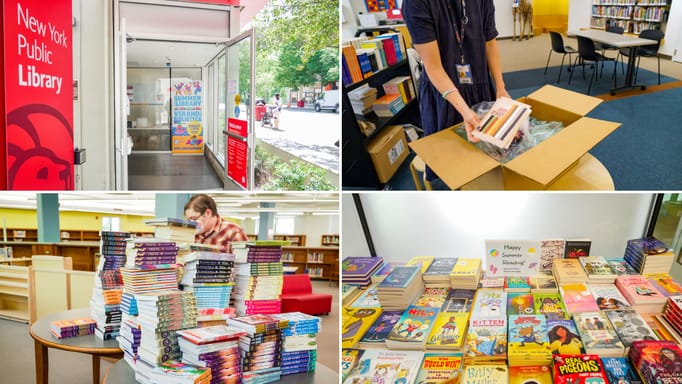US Library Giving Away Half a Million Free Books | Engoo 每日新闻