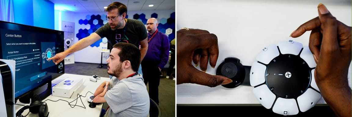 Sony's Access Controller Makes Gaming Easier for Disabled | Engoo 每日新聞