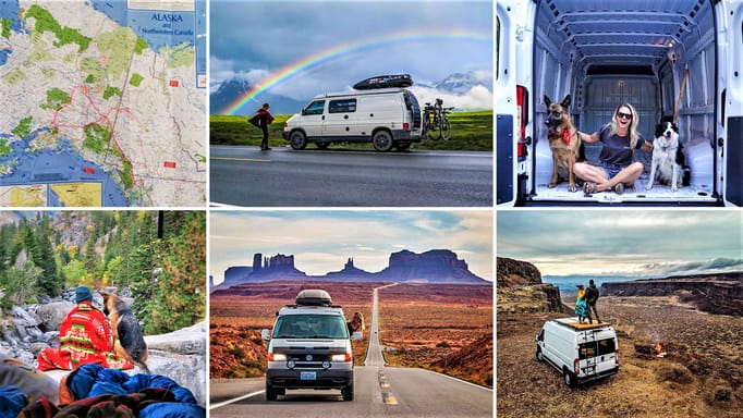 Life on the Road: Meet 'Van Lifer' Alexandra Ulmke | DMM英会話 デイリーニュース