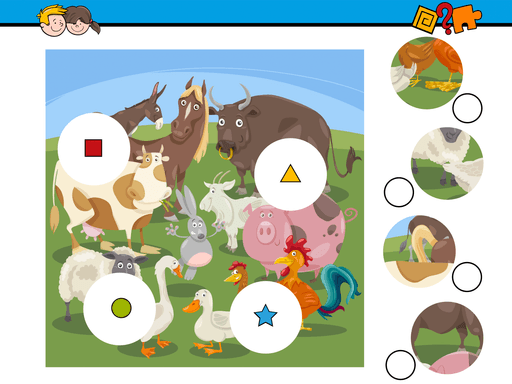 Farm Animals | Engoo