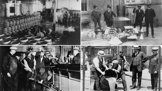 How 'Speakeasies' Ignored Alcohol Prohibition in the US | Engoo Daily News