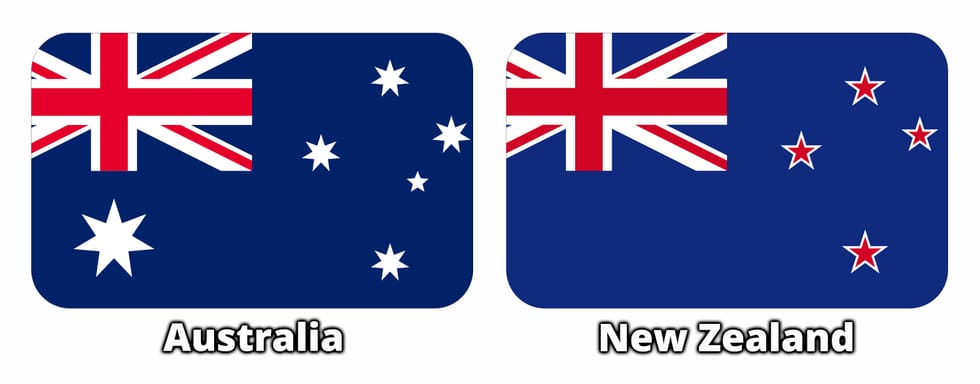 World Flags That Are Easy to Mix Up | Engoo デイリーニュース