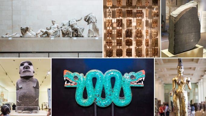 A Stolen History? British Museum Faces Controversy | Engoo Daily News