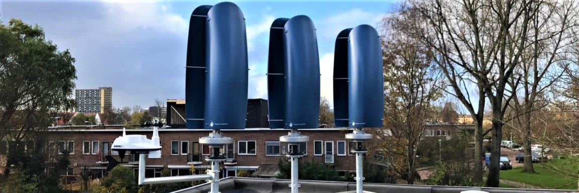 US Company Makes Wind Turbines That Look Like Art | Engoo Daily News