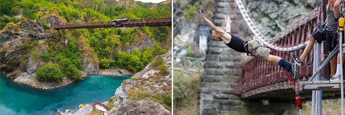 Don't Look Down: Four Exciting Bungee Jumps for 2023 | Engoo Daily News