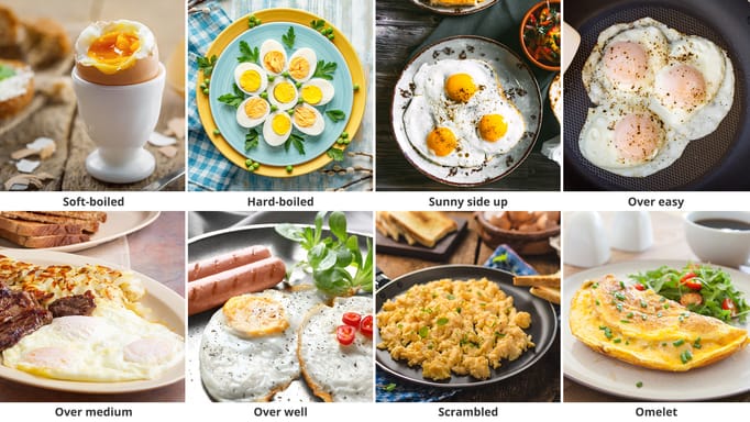 Boiled or Sunny Side Up: Different Ways to Cook Eggs | Engoo Daily News