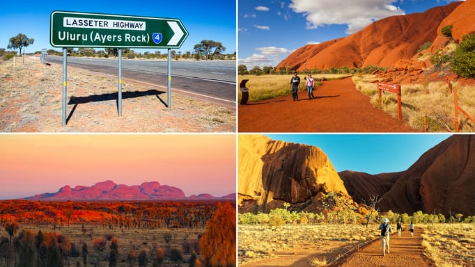 Australia's Red Center: Uluru-Kata Tjuta National Park | Engoo Daily News