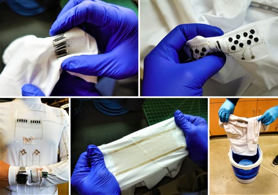 Could Our Clothes Soon Power Electronic Devices? | Engoo Daily News