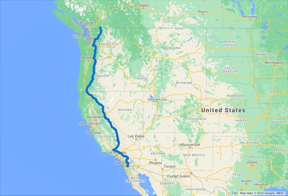 Hike from Mexico to Canada on the Pacific Crest Trail | Engoo 데일리뉴스