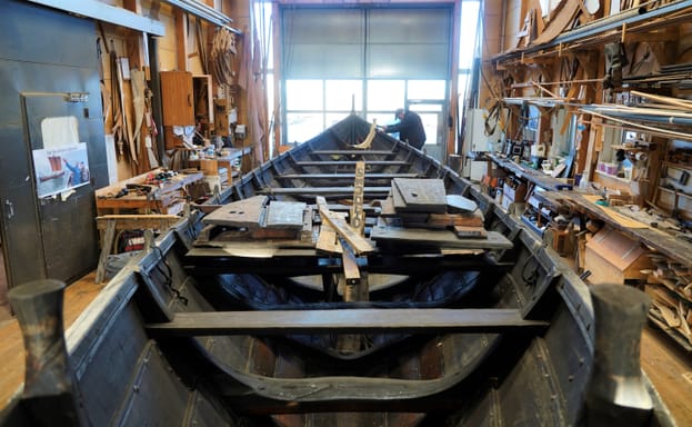 Viking Ships Added to UNESCO World Heritage List | Engoo Daily News