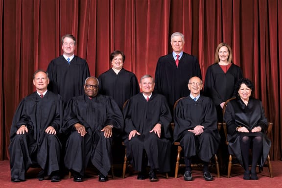 How Does the US Supreme Court Work? | Engoo 每日新聞