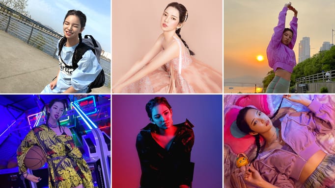 South Korean Virtual Influencer Enjoys Real-World Success | Engoo Daily ...