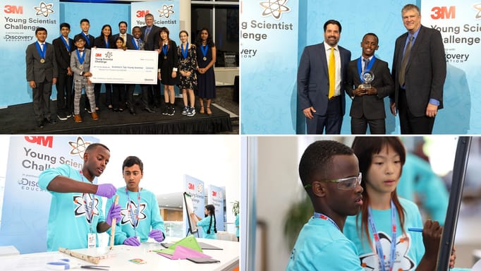 14-Year-Old Develops Cancer-Fighting Soap | Engoo Daily News
