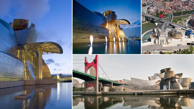 The Guggenheim Effect: How Art Helped to Change Bilbao | ข่าวประจำวัน Engoo