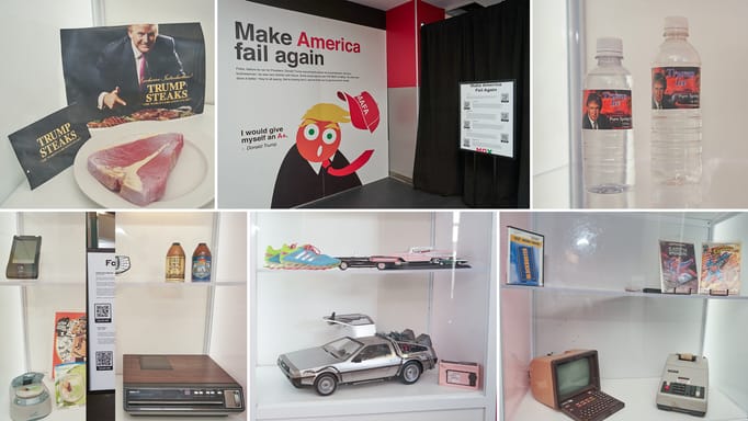 Museum of Failure Celebrates Inventors' Mistakes | Engoo 每日新聞