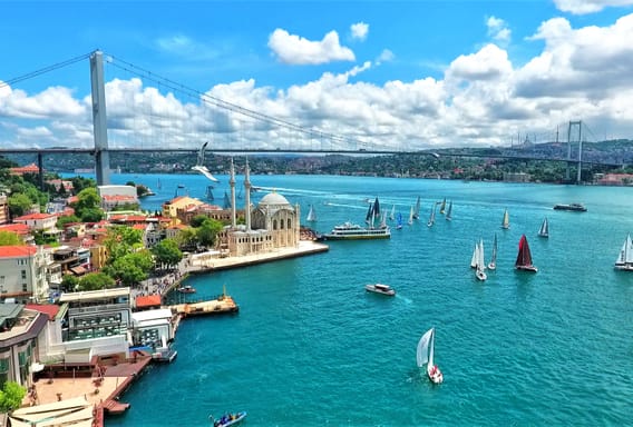 East Meets West: Istanbul’s Top Attractions | Engoo