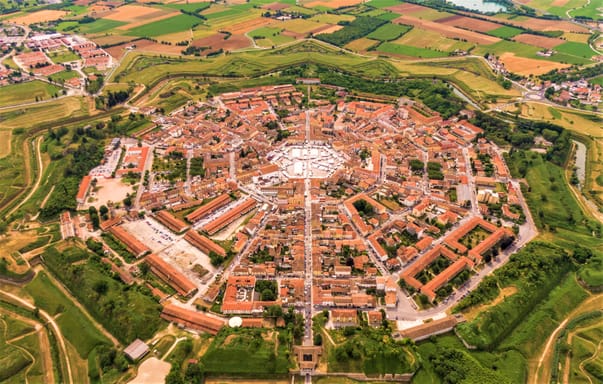 What Are Europe's Star Fortress Towns? | Engoo Daily News
